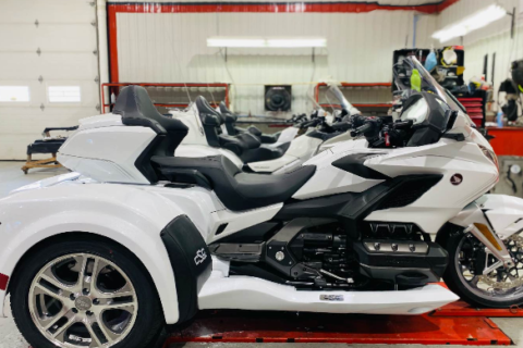 PROJECT TOMBOY｜石川県金沢市のオリジナルトライク専門メーカー