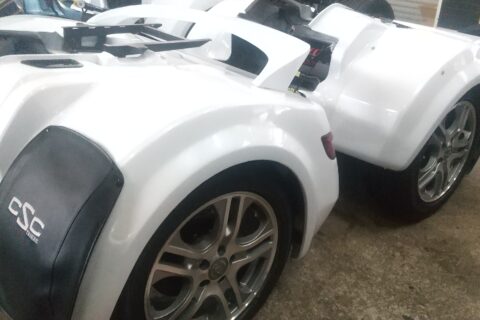 PROJECT TOMBOY｜石川県金沢市のオリジナルトライク専門メーカー