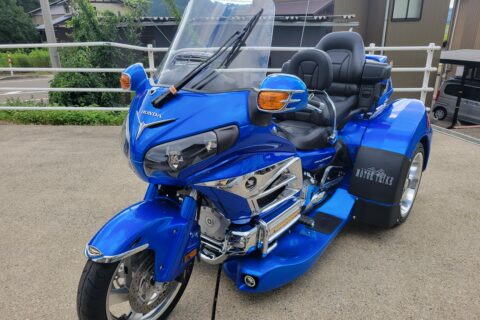 PROJECT TOMBOY｜石川県金沢市のオリジナルトライク専門メーカー