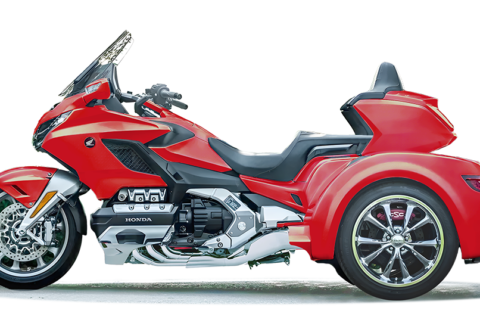 PROJECT TOMBOY｜石川県金沢市のオリジナルトライク専門メーカー