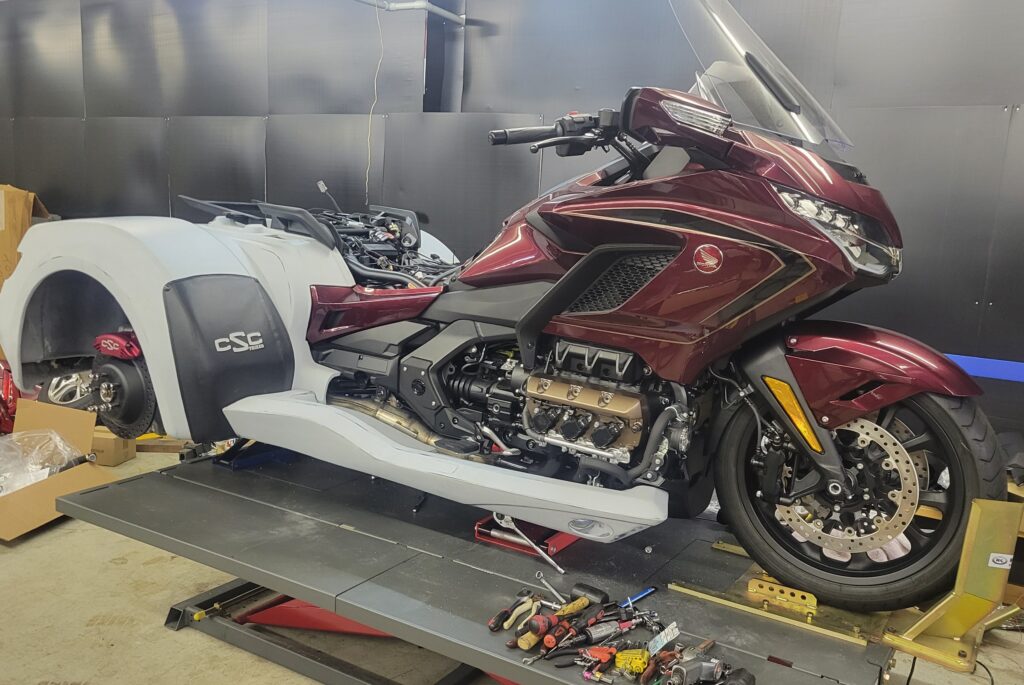 2026年。。。仕事始め。 – 『バイク屋 TOMBOY』